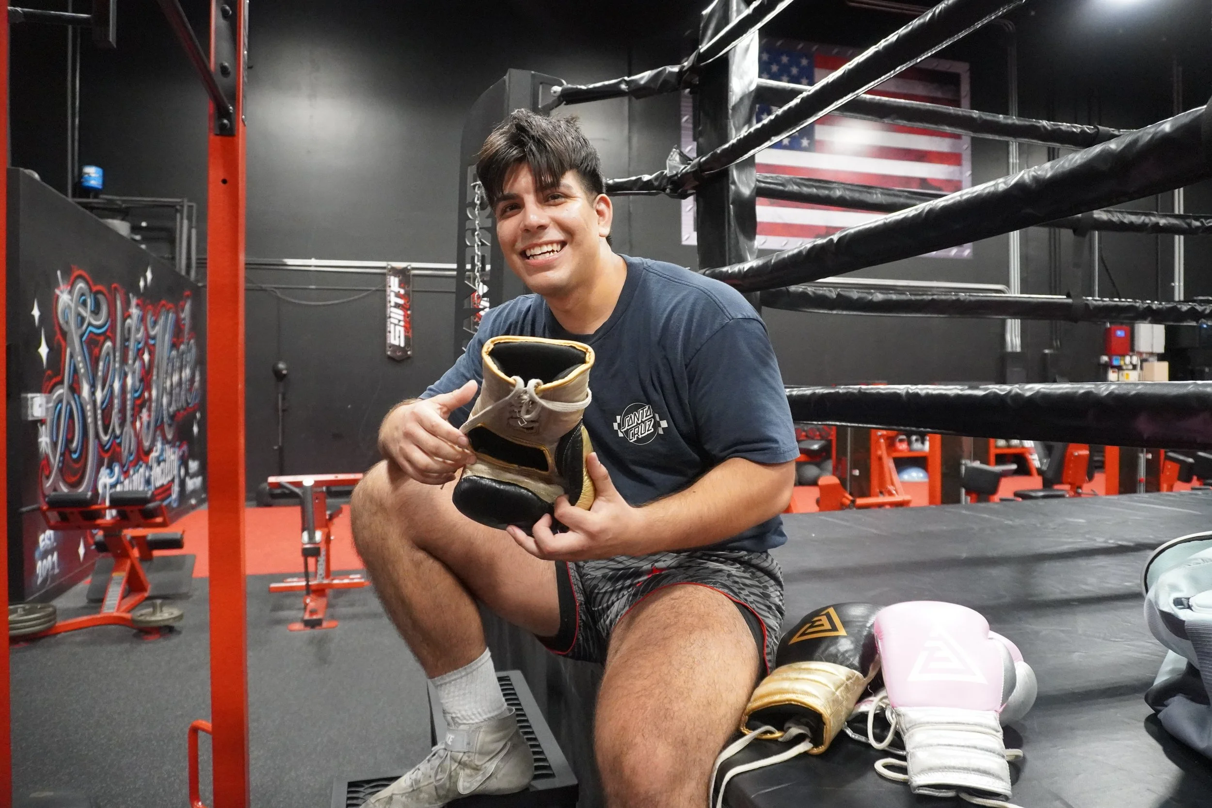 Fight Quest Boxing | Personalized Boxing & Weightlifting Training