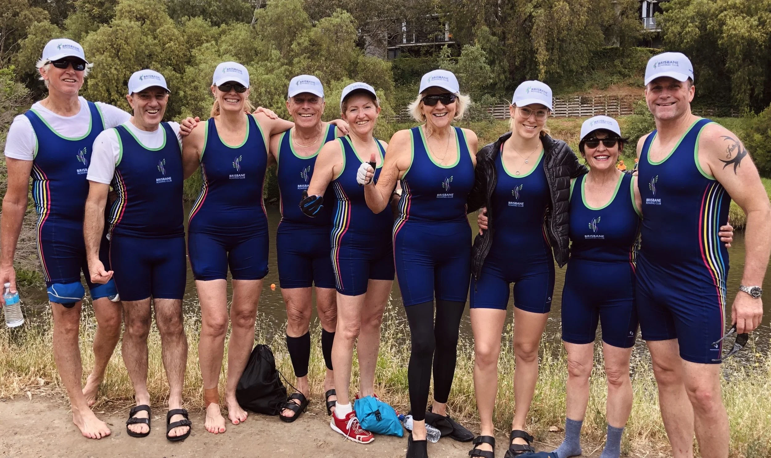 Brisbane Rowing Club