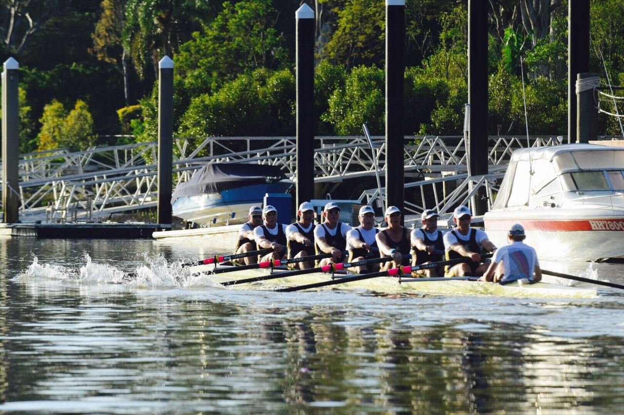 Brisbane Rowing Club