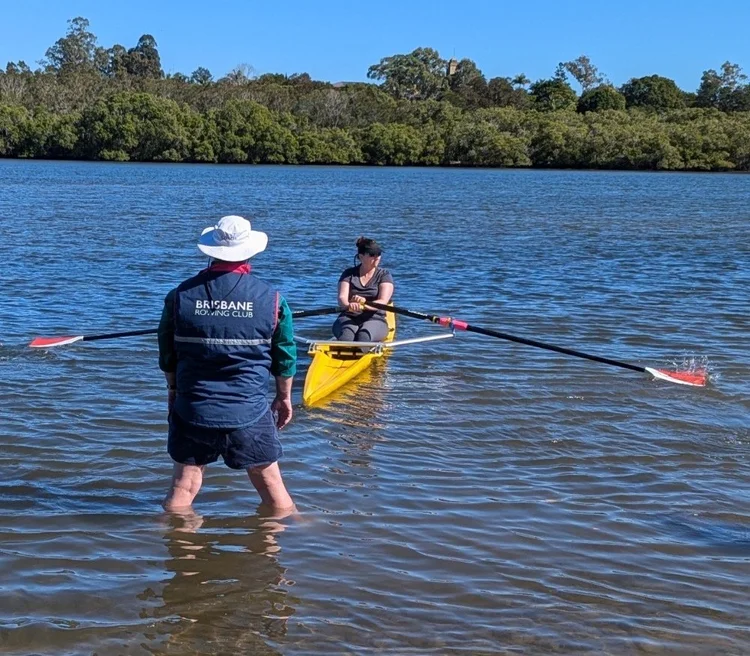 Brisbane Rowing Club