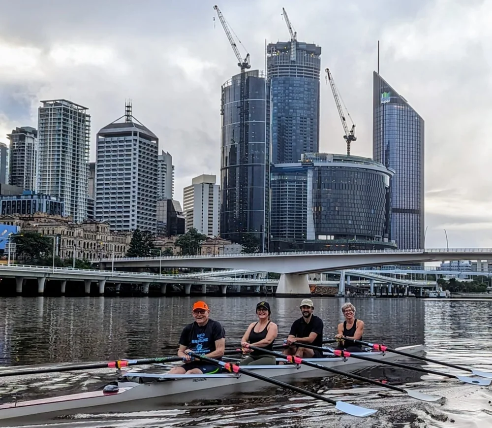 Brisbane Rowing Club