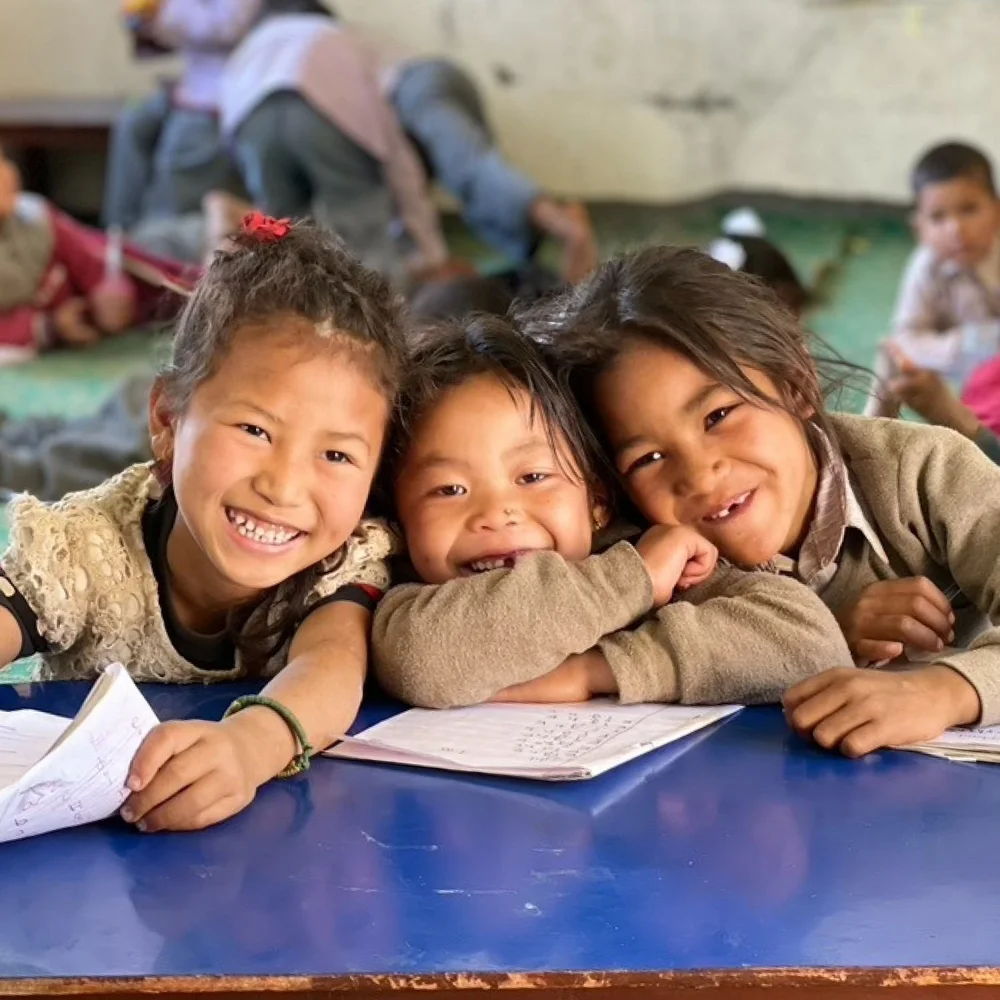Schools For Nepal - Giving every child an equal shot at success