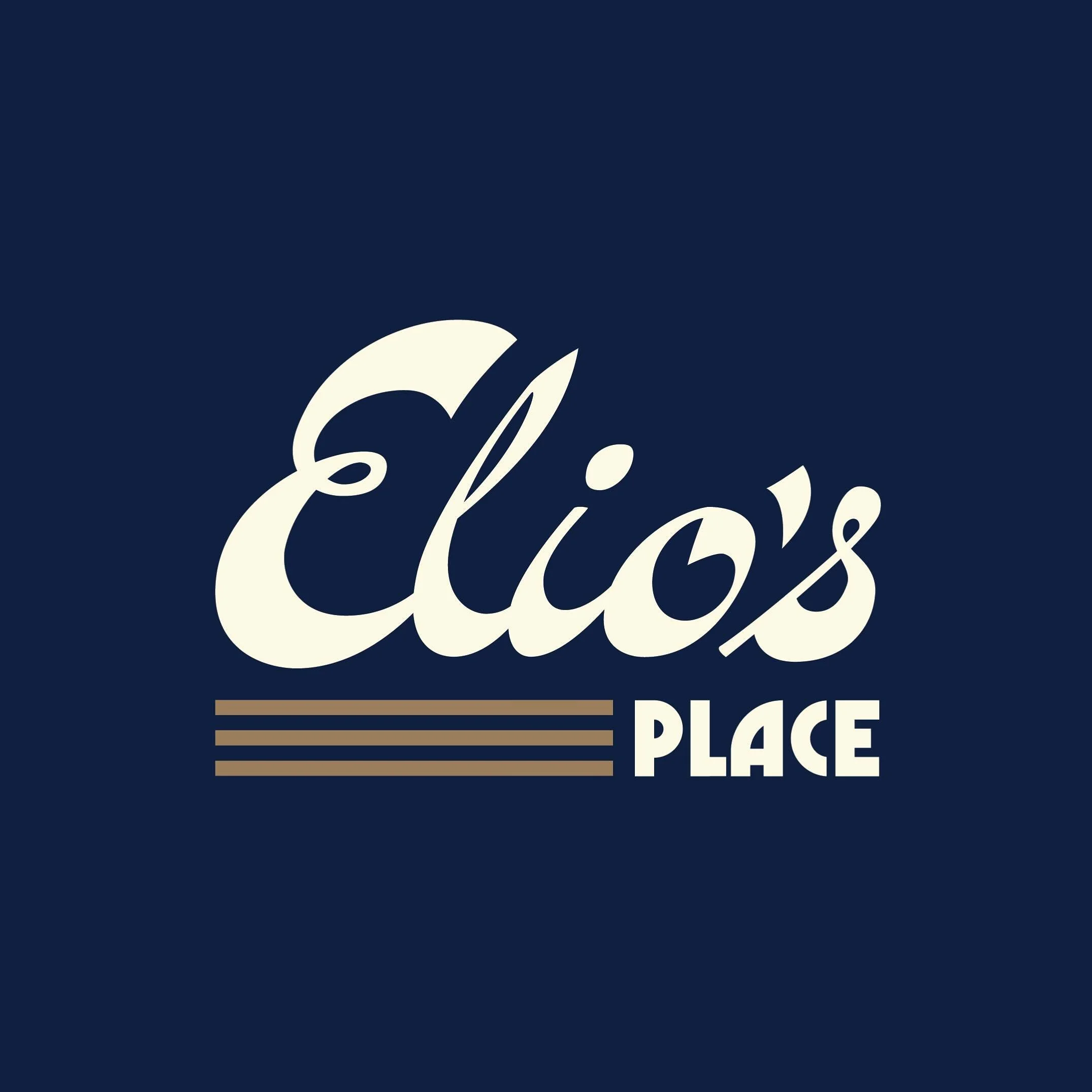Elio’s Place