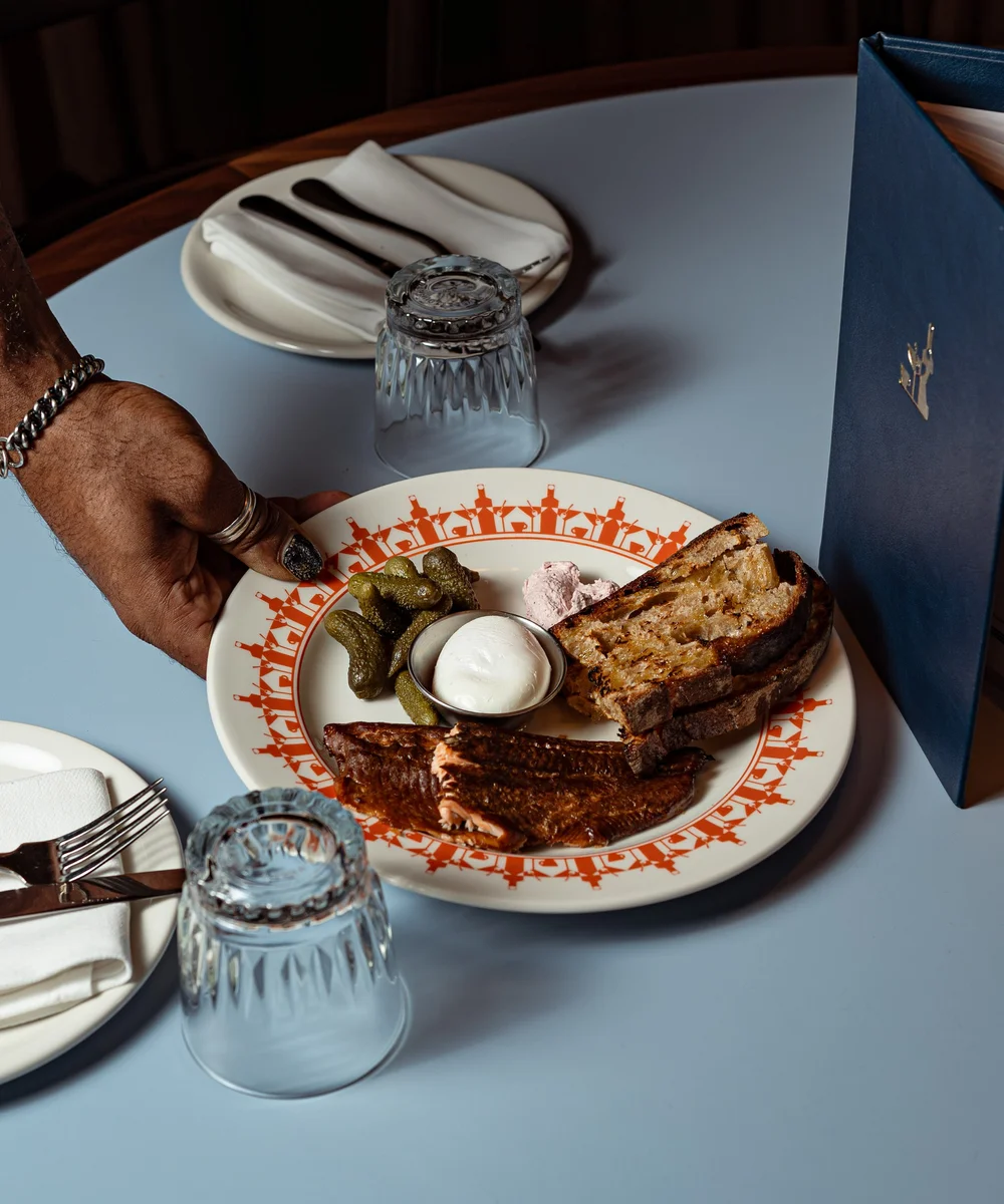 MENU — Elio’s Place