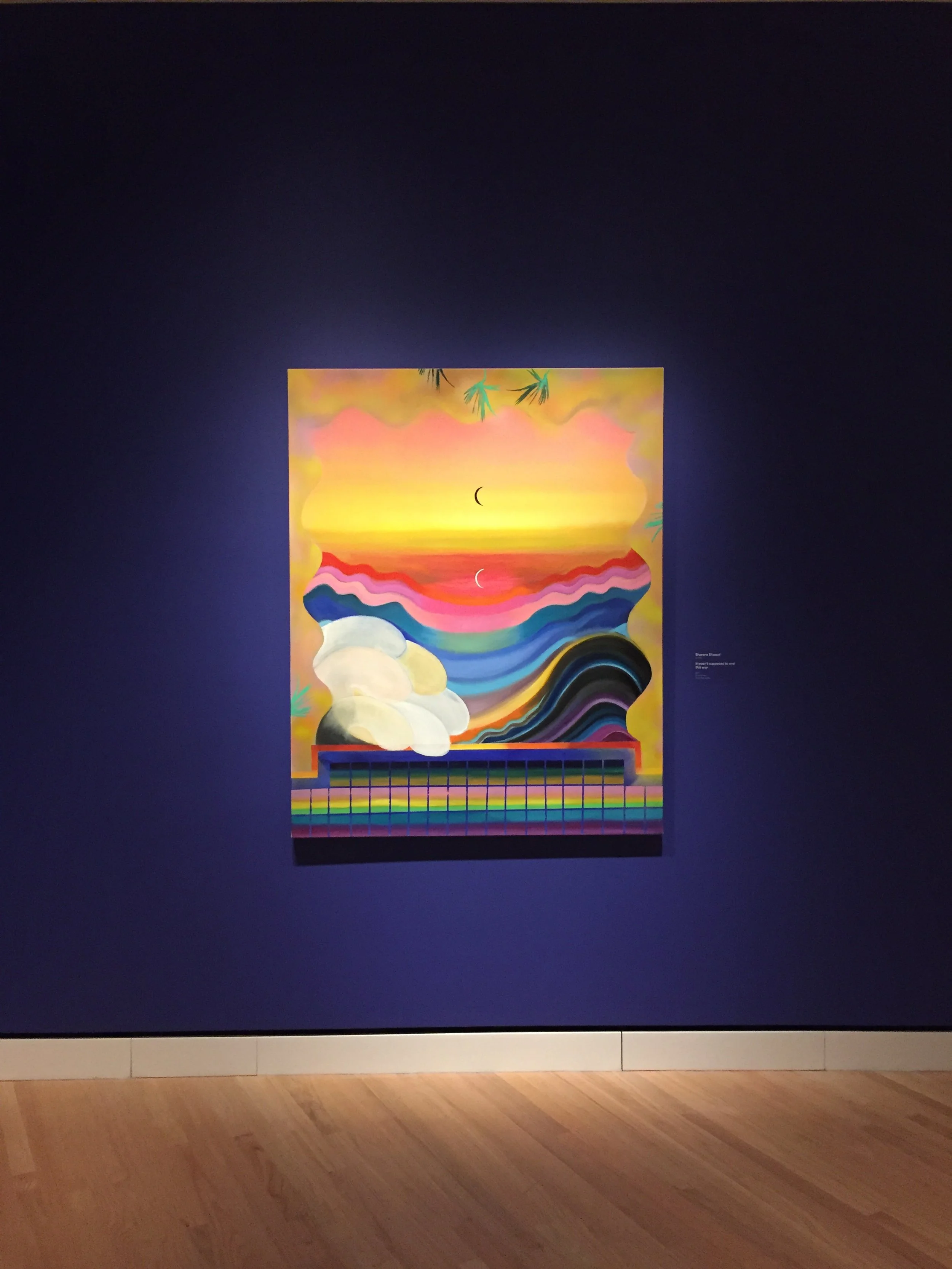 The Beyond: Georgia O'keeffe and Contemporary Art — Fireflies Project