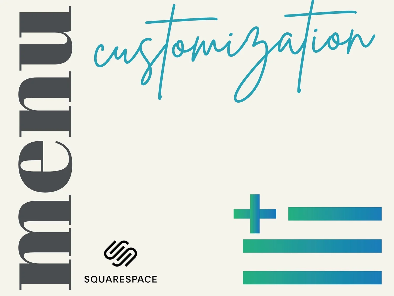Squarespace Customization 101: The Essential Guide — Stuudios