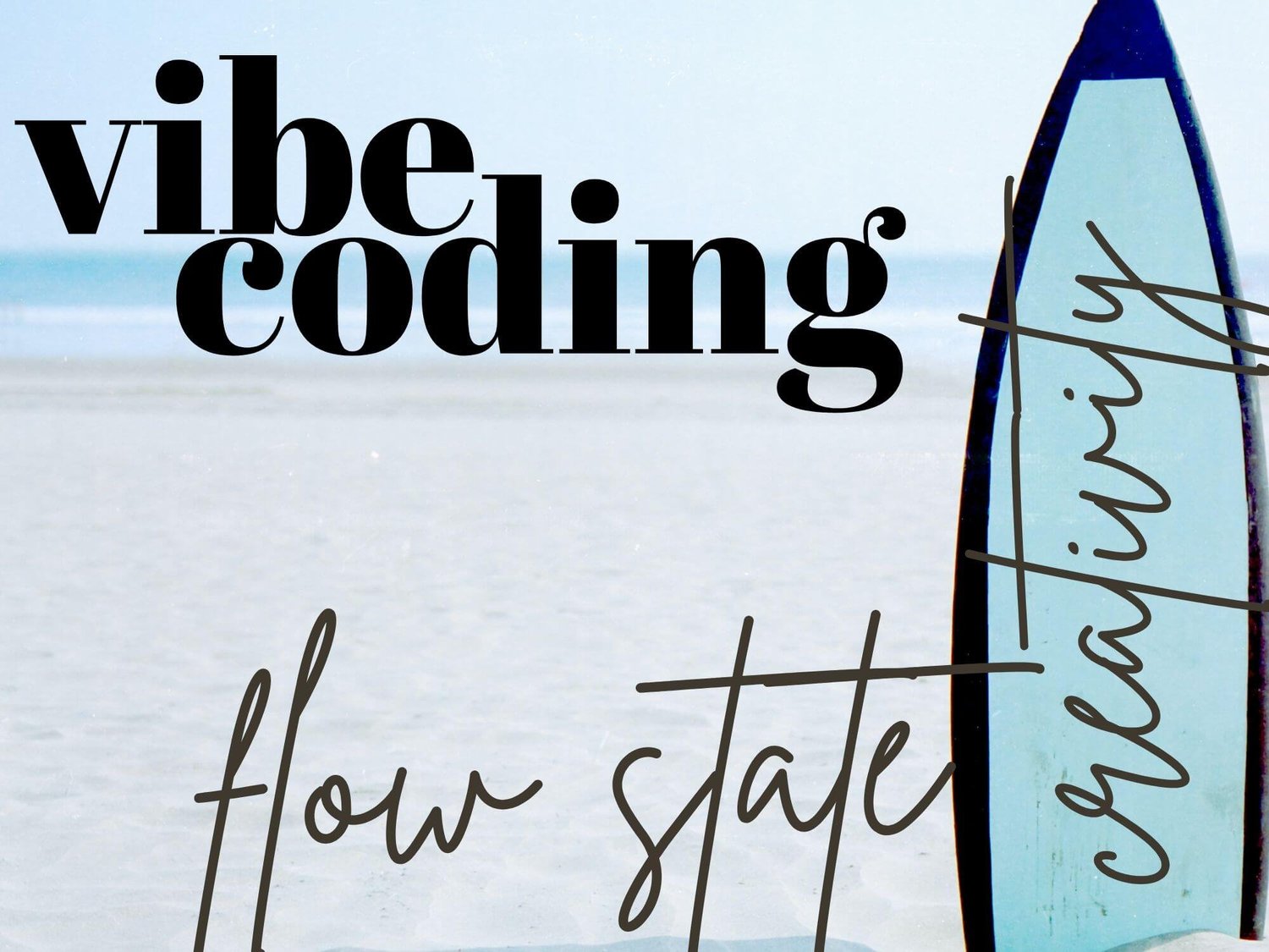 The Art of Vibe Programming, Coding + Building (for creators) — Stuudios