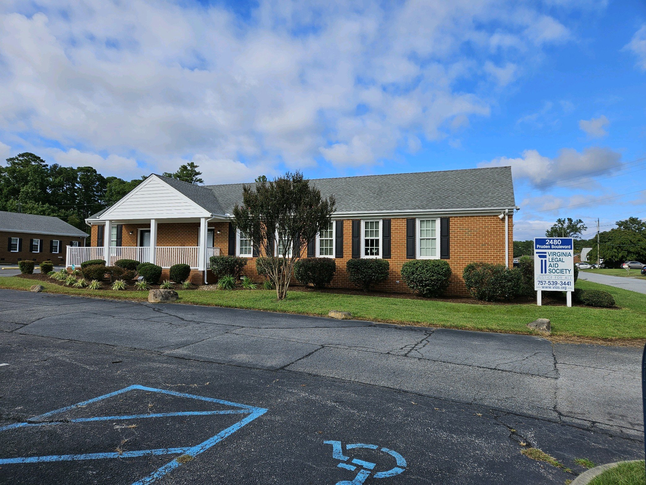 Locations and Staff — Virginia Legal Aid Society