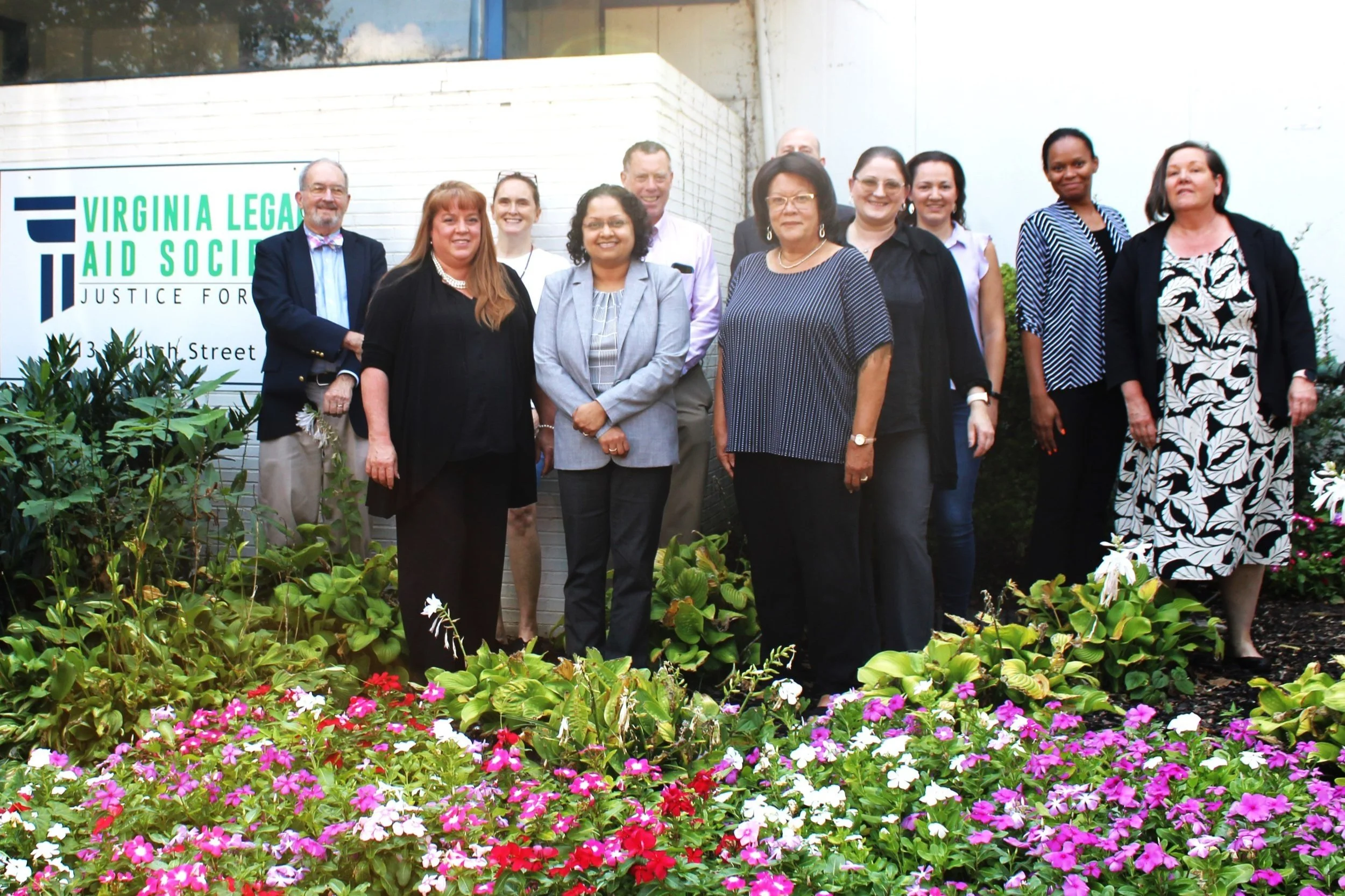 Locations and Staff — Virginia Legal Aid Society