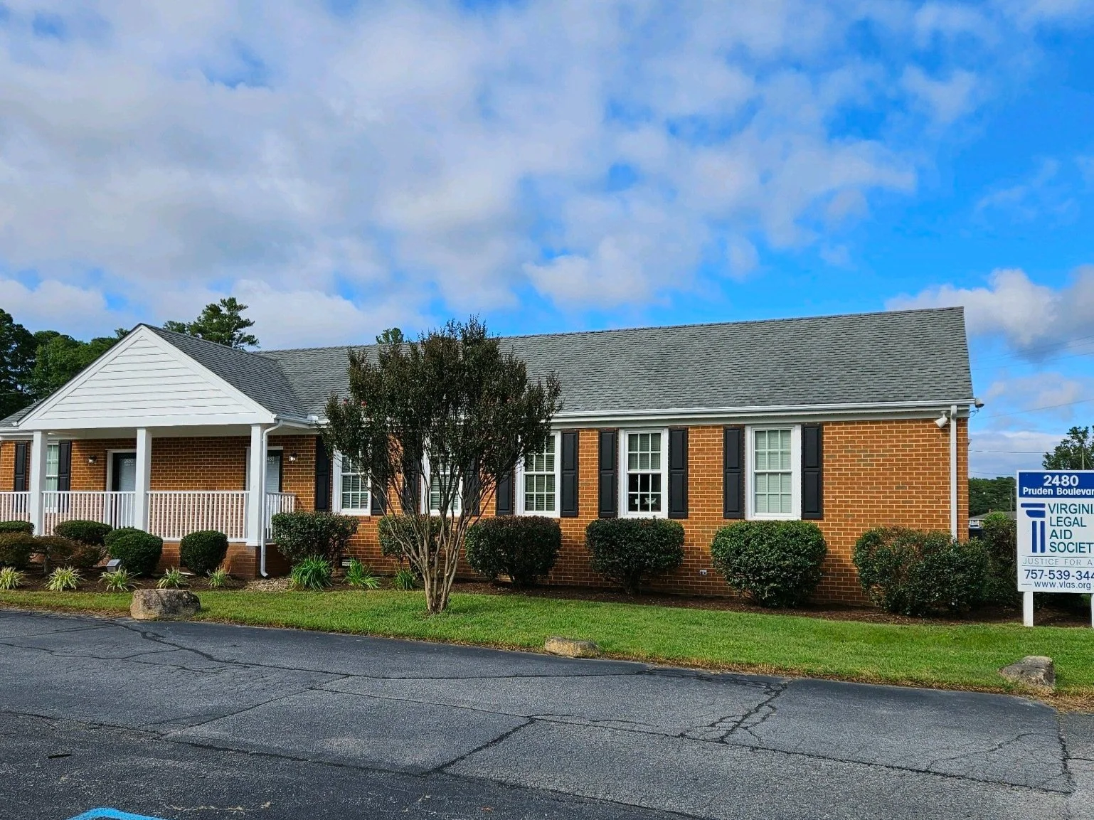 Locations — Virginia Legal Aid Society