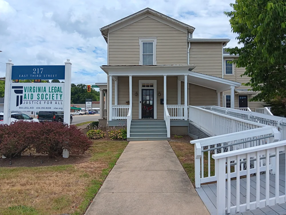 Locations and Staff — Virginia Legal Aid Society