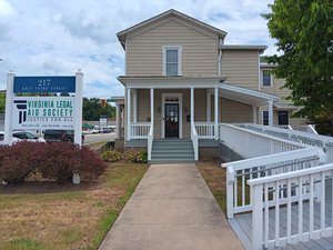 Locations and Staff — Virginia Legal Aid Society