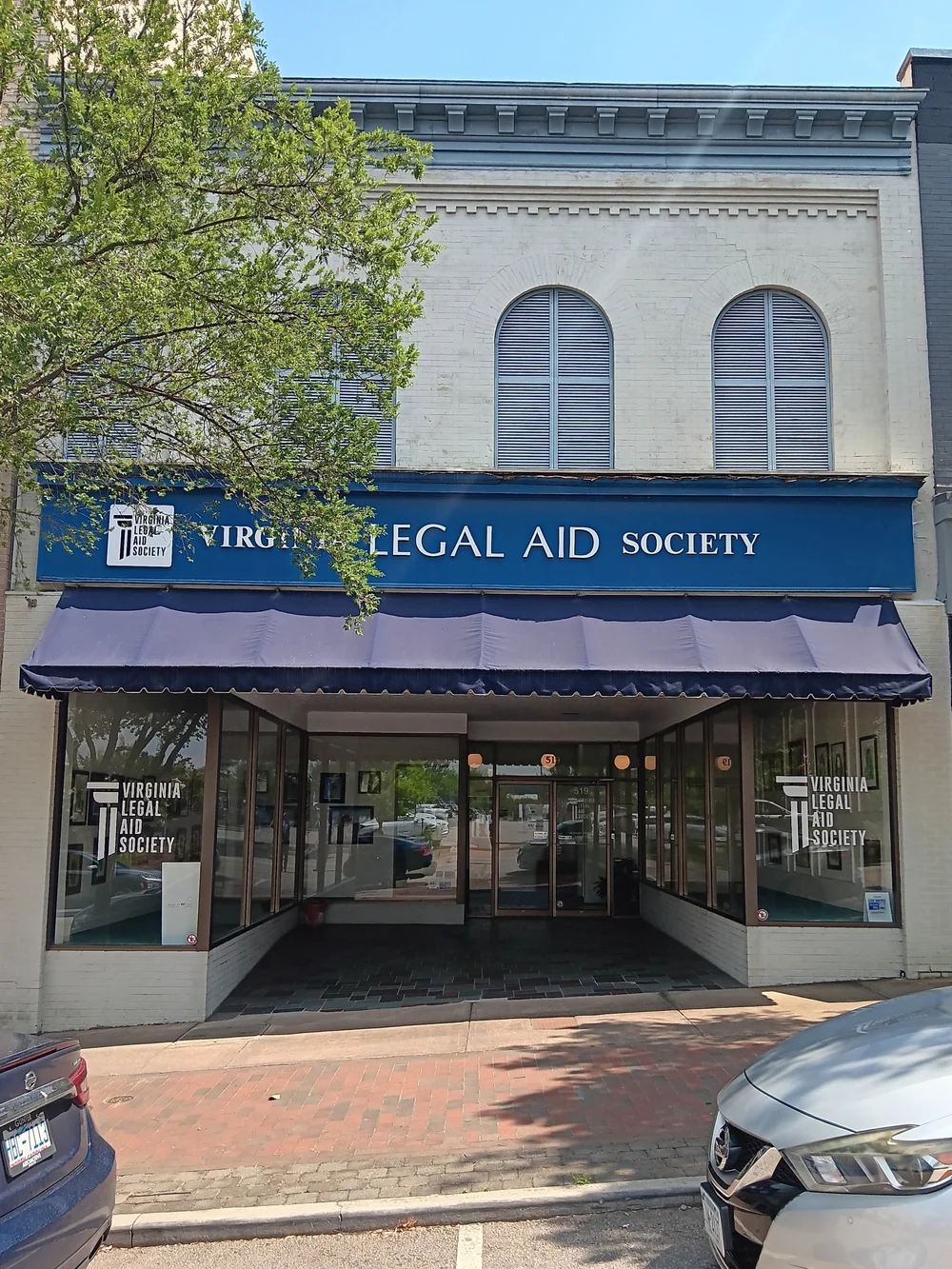 Locations and Staff — Virginia Legal Aid Society