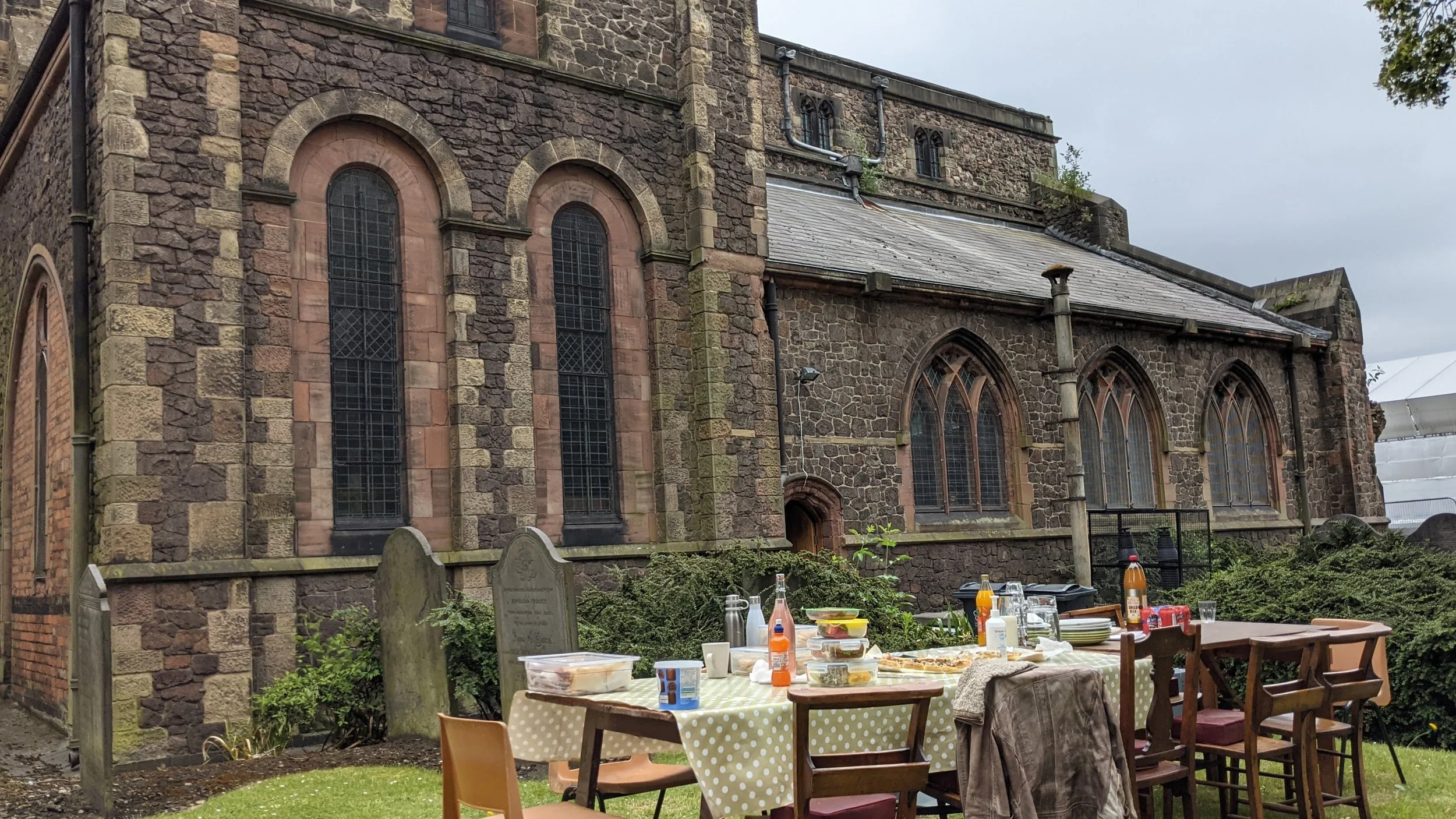 St Nicholas Church, Leicester