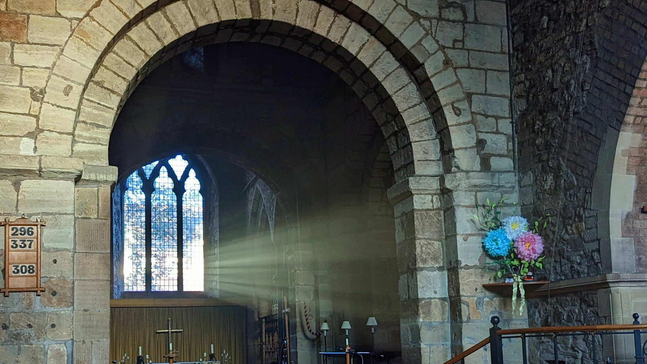 About us — St Nicholas Church, Leicester