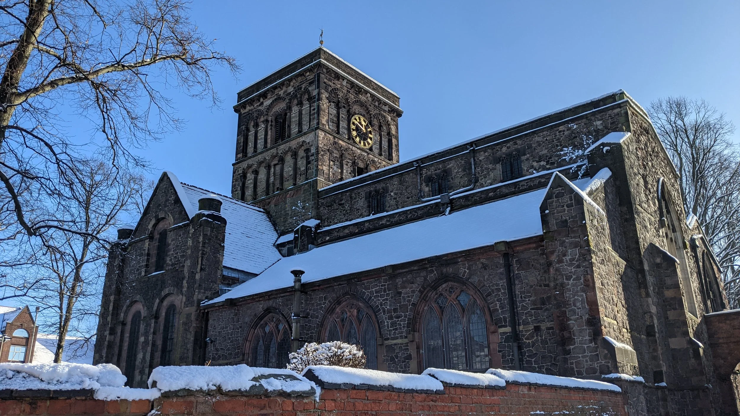 St Nicholas Church, Leicester