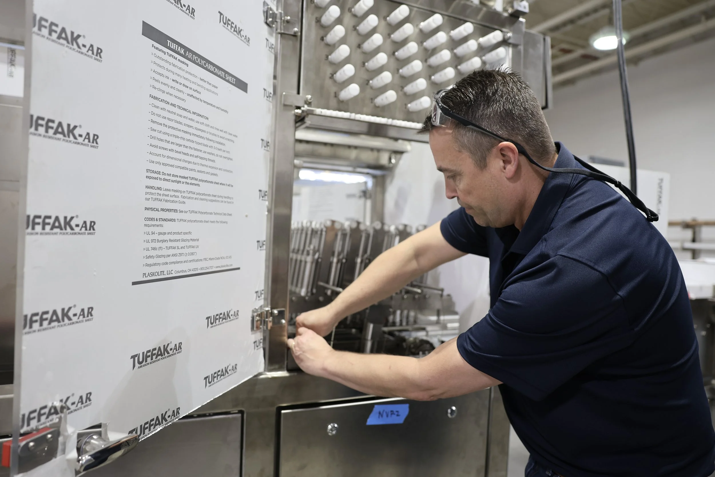 Custom Work — Melfast