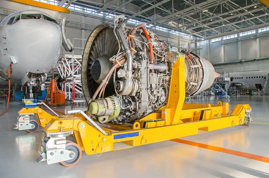 The Concepts That Guide The Mounting Of Plane Engines — Melfast