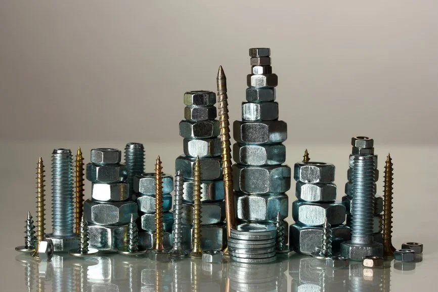 How To Determine What Fastener Types To Use For Industrial Machine ...