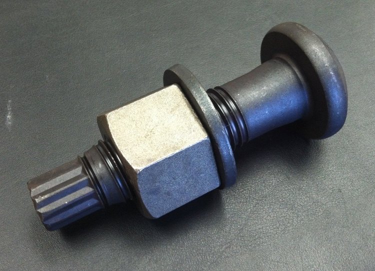 An Introduction To Tension Control Bolts — Melfast