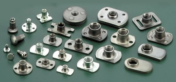 The Tee Nut And Its Applications — Melfast