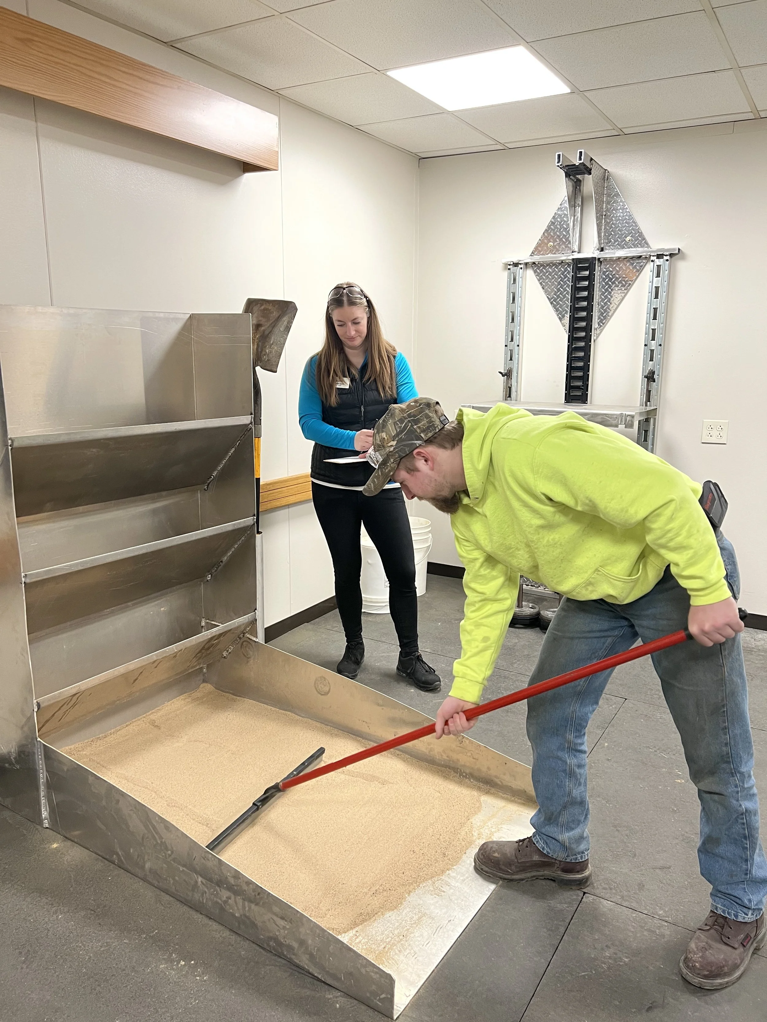 Advanced Industrial Medicine- Injury Care | Job Site Analysis ...