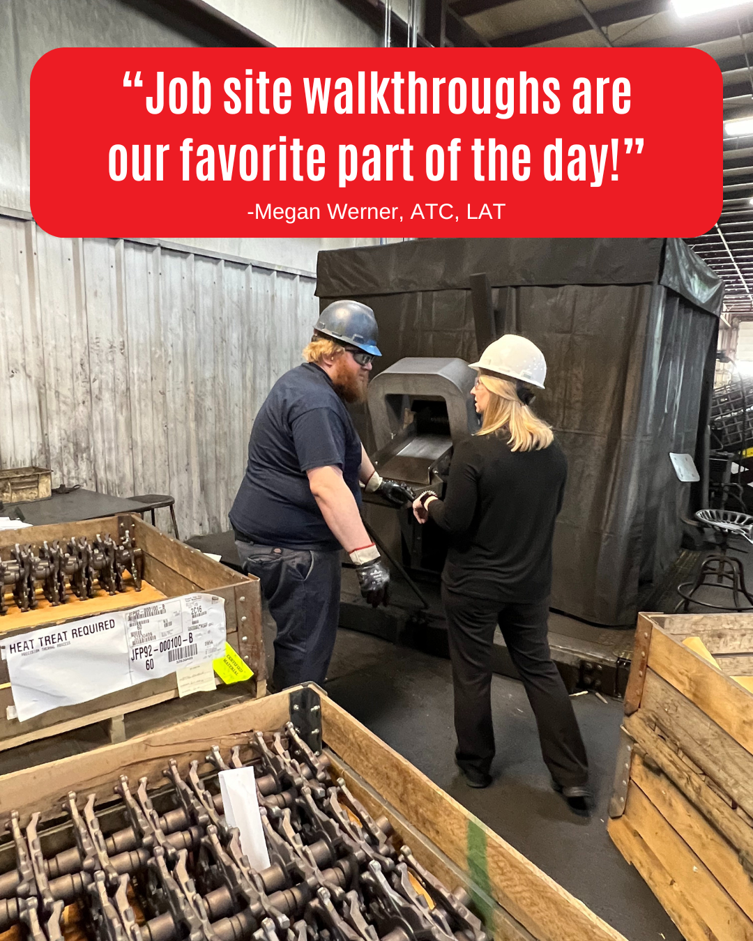 Job site Walkthroughs: How We Spot Safety Risks