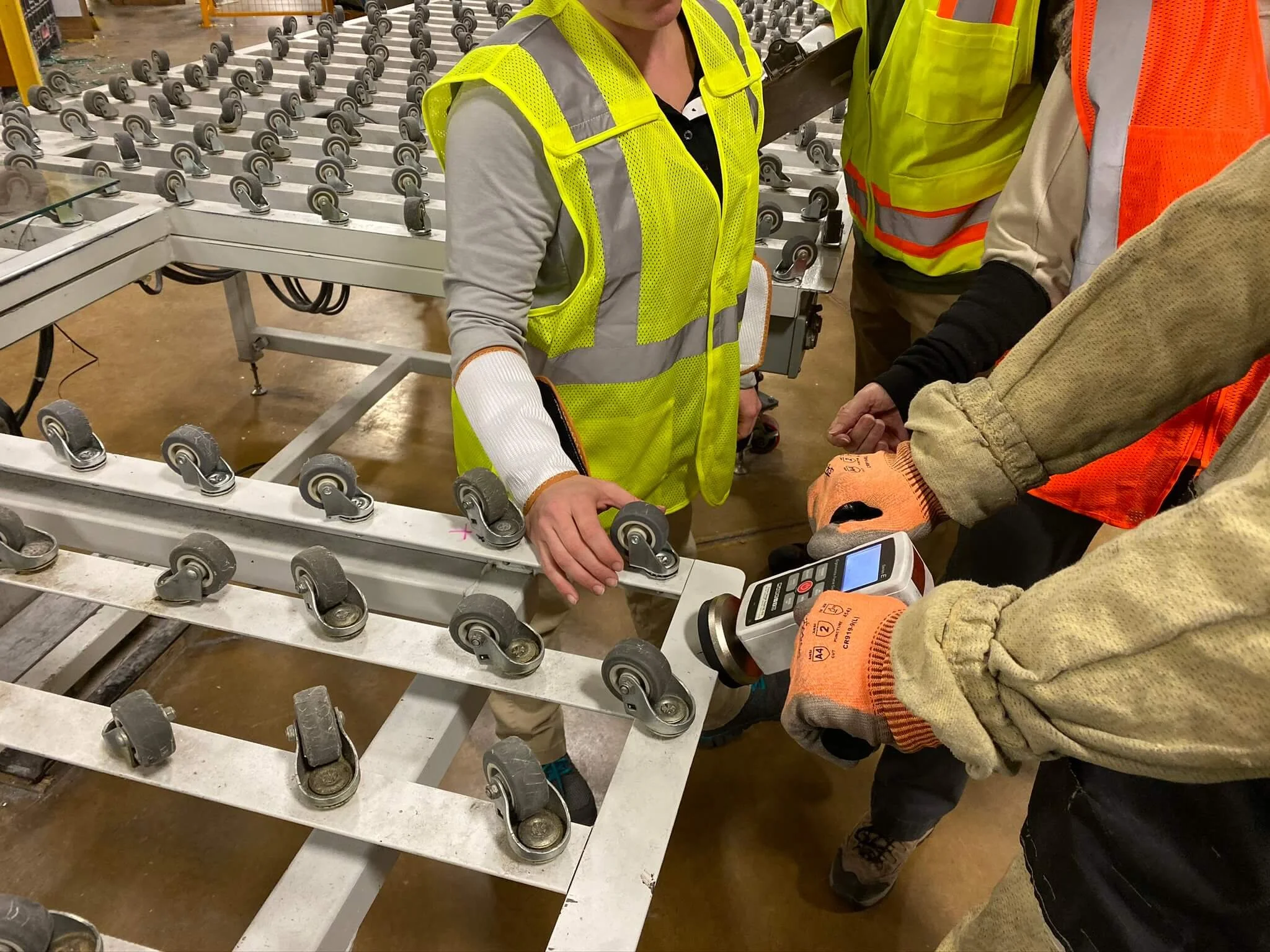 Job Site Analysis | Physical Demands Analysis