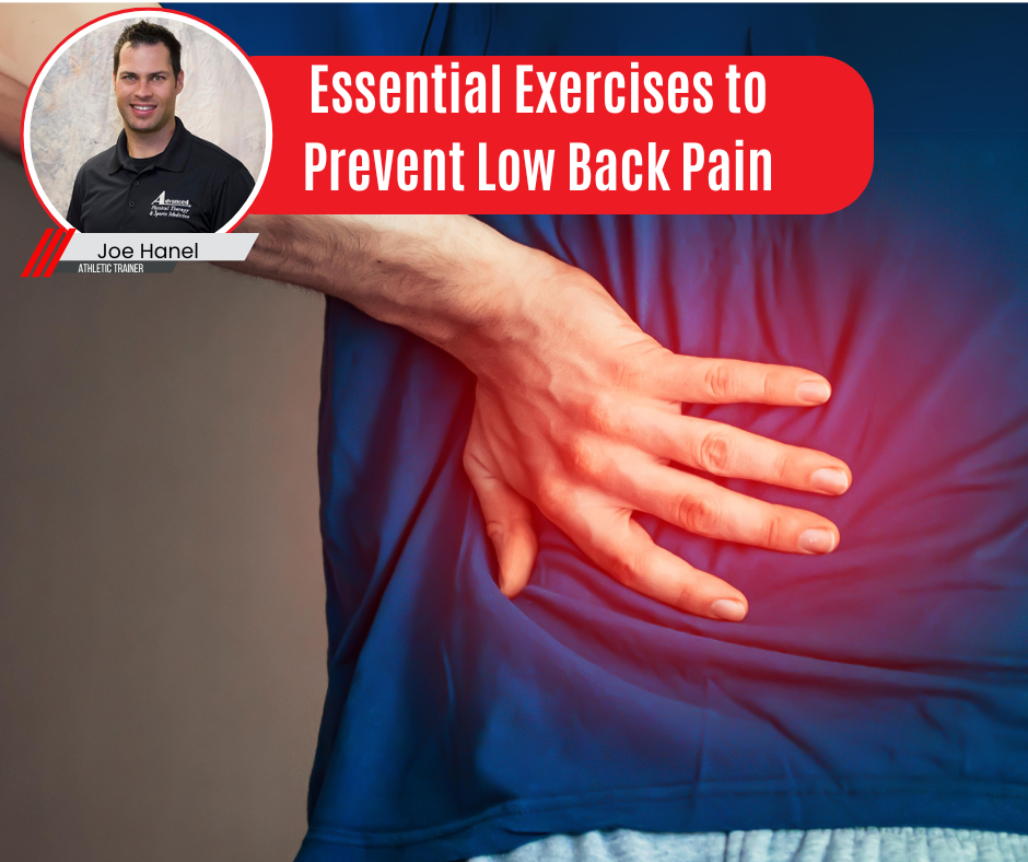 Essential Exercises to Prevent Low Back Pain for Industrial Workers