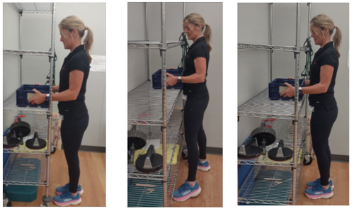 Lifting Basics Part 4: Effective Ways to Safely Move Objects