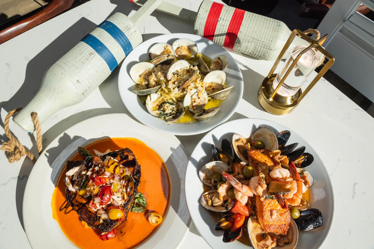 Menu — Mr. Shrimp Seafood