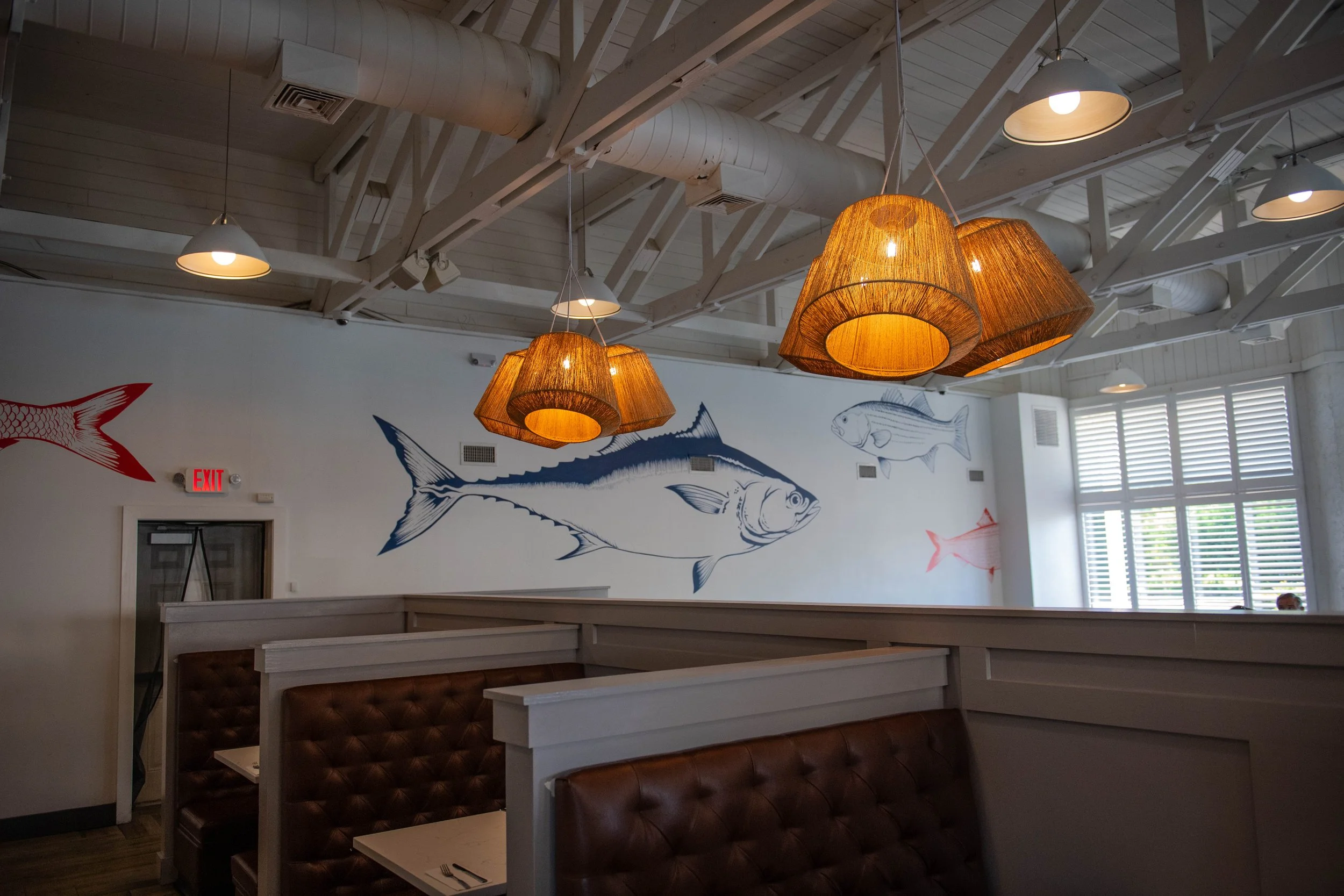 Menu 1 — Mr. Shrimp Seafood