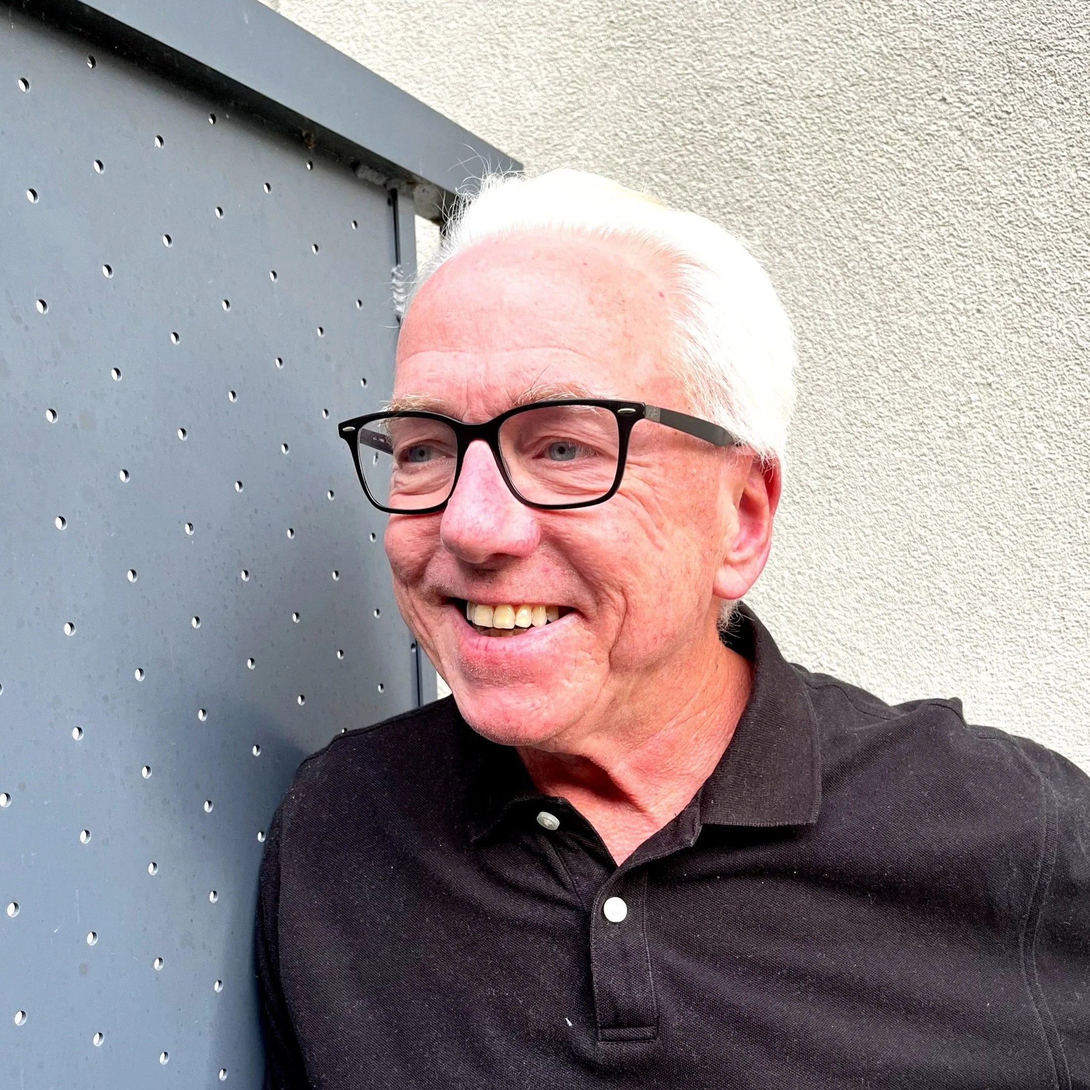 About — Ralph Ellis Author