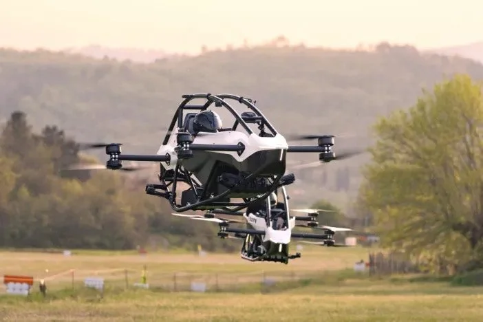 Personal eVTOL flight testing accelerates under new FAA MOSAIC ...