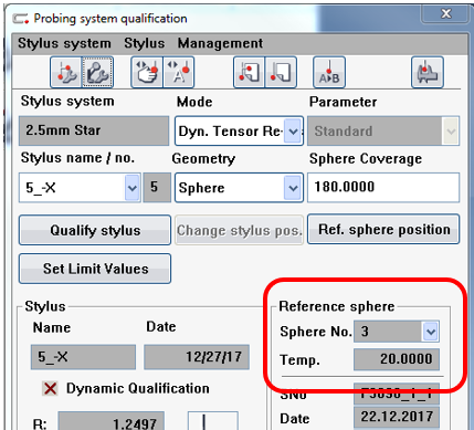 How to Use the Virtual Sphere Procedure on Zeiss Calypso — CMM QUARTERLY