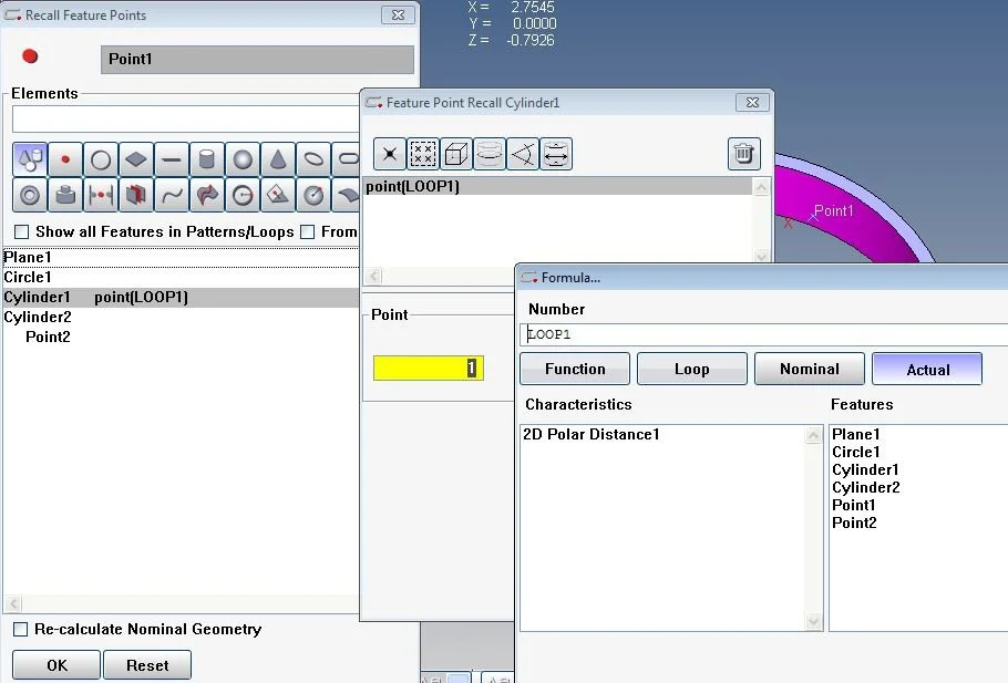 Calypso - Point Recall with Loop — CMM QUARTERLY