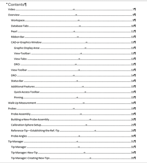 MCOSMOS Training Manual C2 V 4 — CMM QUARTERLY