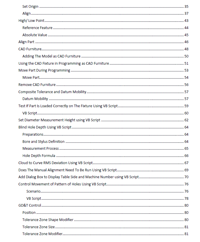 CMM Manager Handbook — CMM QUARTERLY