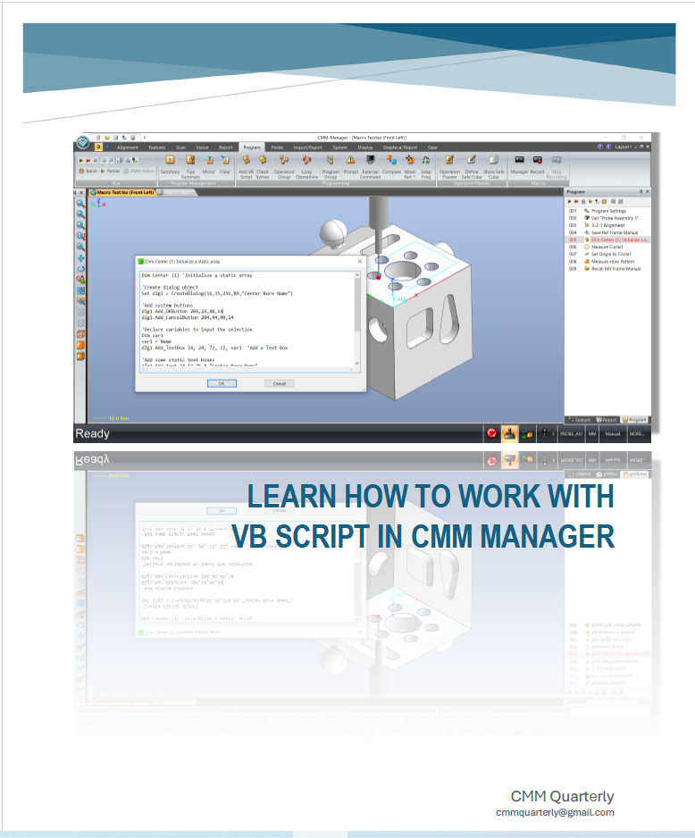 Store 2 — CMM QUARTERLY