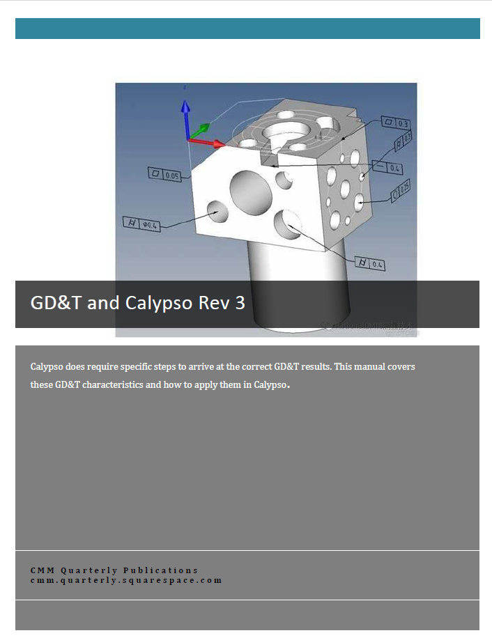 Learn How to Work VB Script in CMM Manager — CMM QUARTERLY