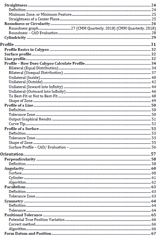 Store 2 — CMM QUARTERLY