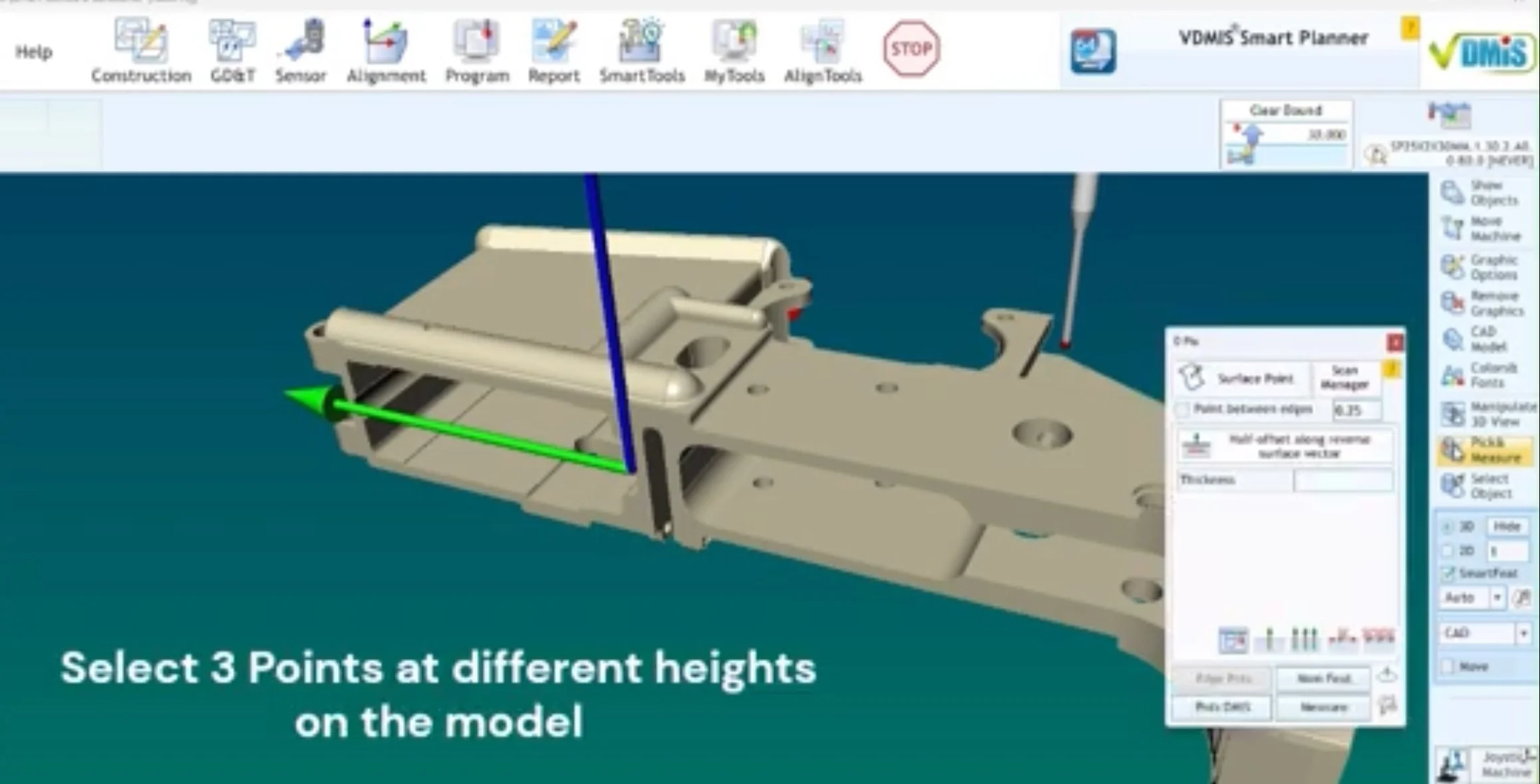 MCOSMOS Training Manual C2 V 4 — CMM QUARTERLY