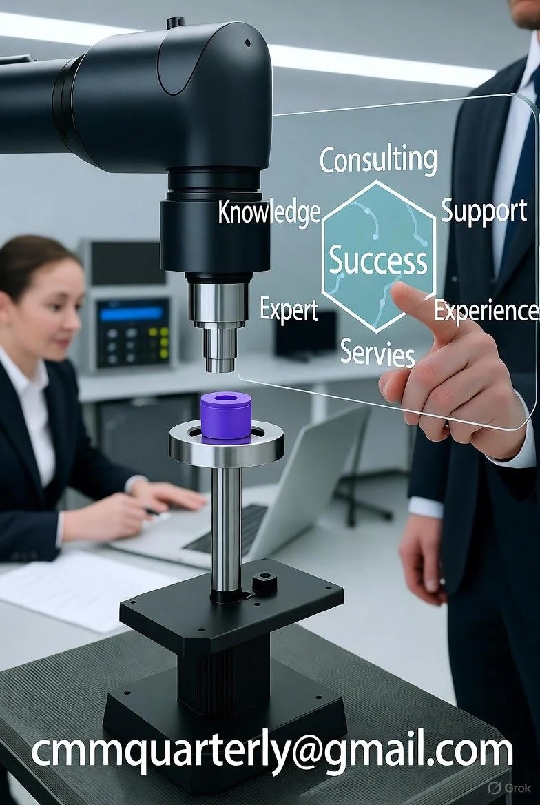 Revolutionizing CMM Training: From Intensive 5-Day Classes to ...