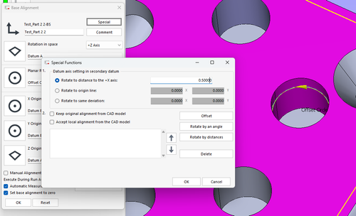 Rotating a Part About a Central Axis: Advantages, Limitations, and ...