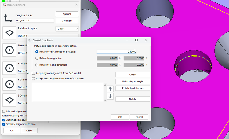 Rotating a Part About a Central Axis: Advantages, Limitations, and ...