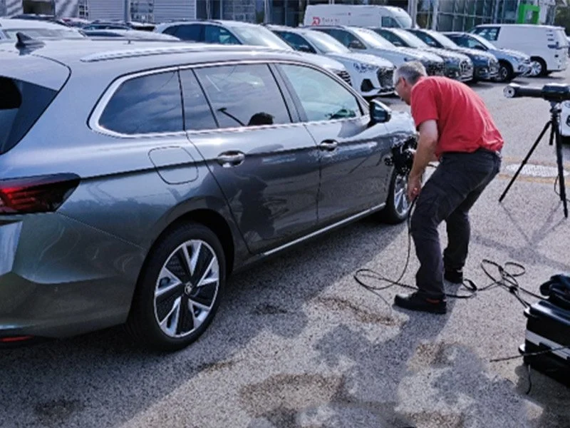 Improve Automotive Paint Protection Film Manufacturing with 3D Scanning ...