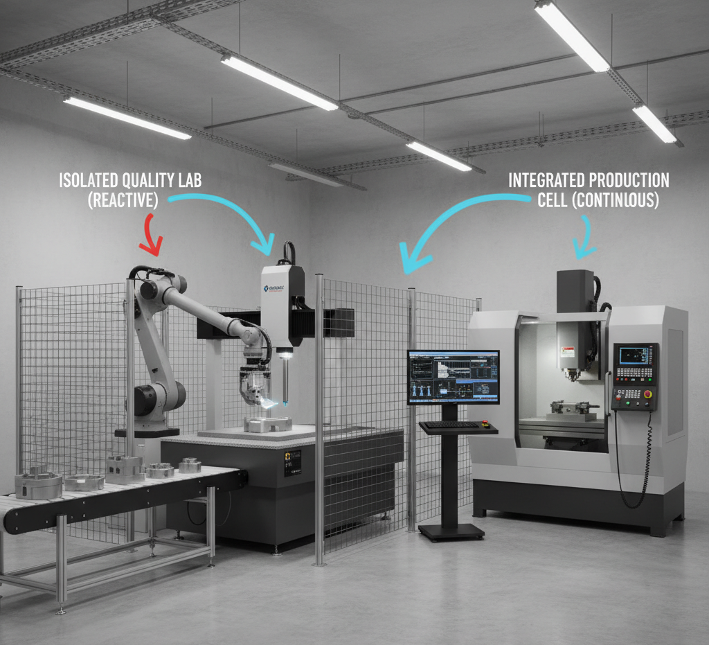 The Evolution of Metrology in the Digital Age: The Strategic Role of ...
