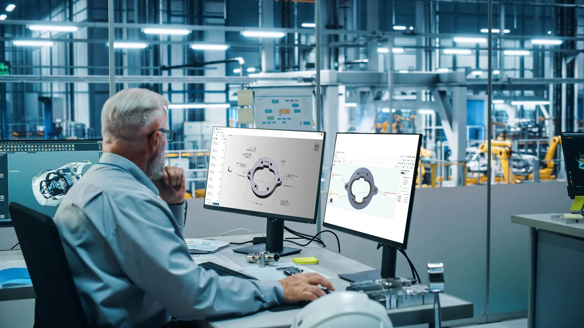 How Hexagon AB Is Pioneering AR in Metrology — CMM QUARTERLY