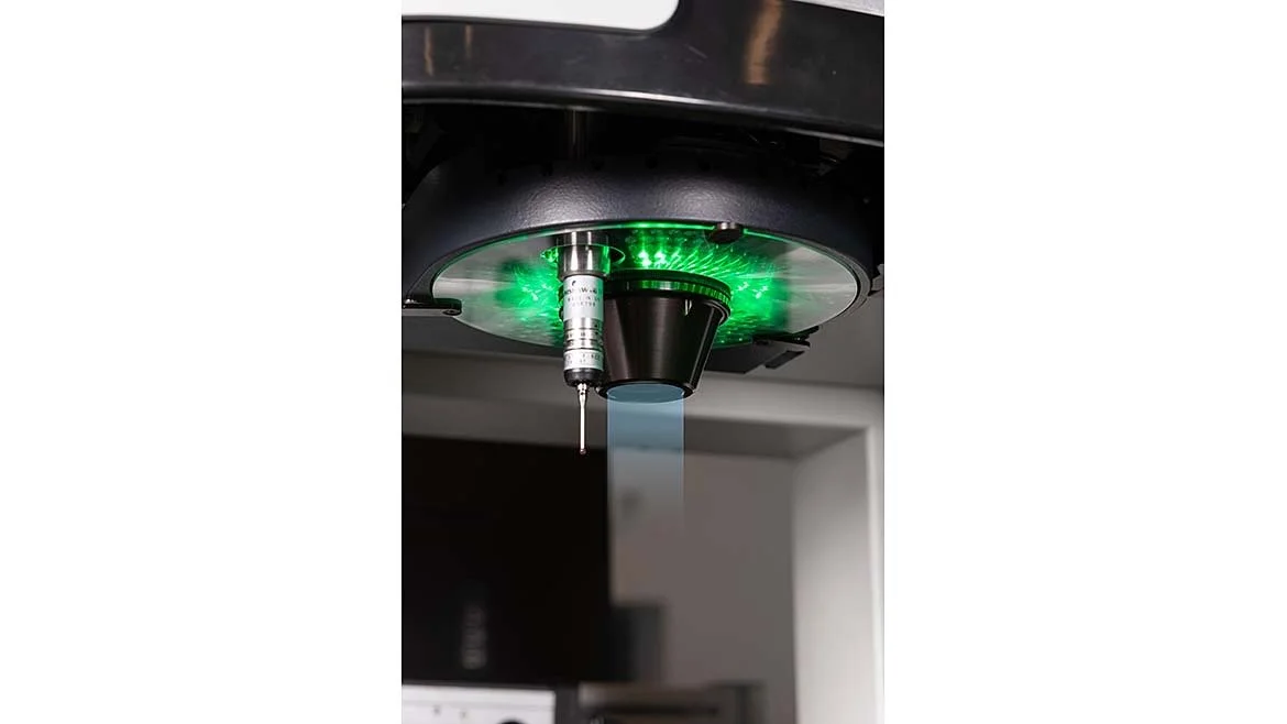 Multisensor Metrology Systems: The Latest Advancements — CMM QUARTERLY