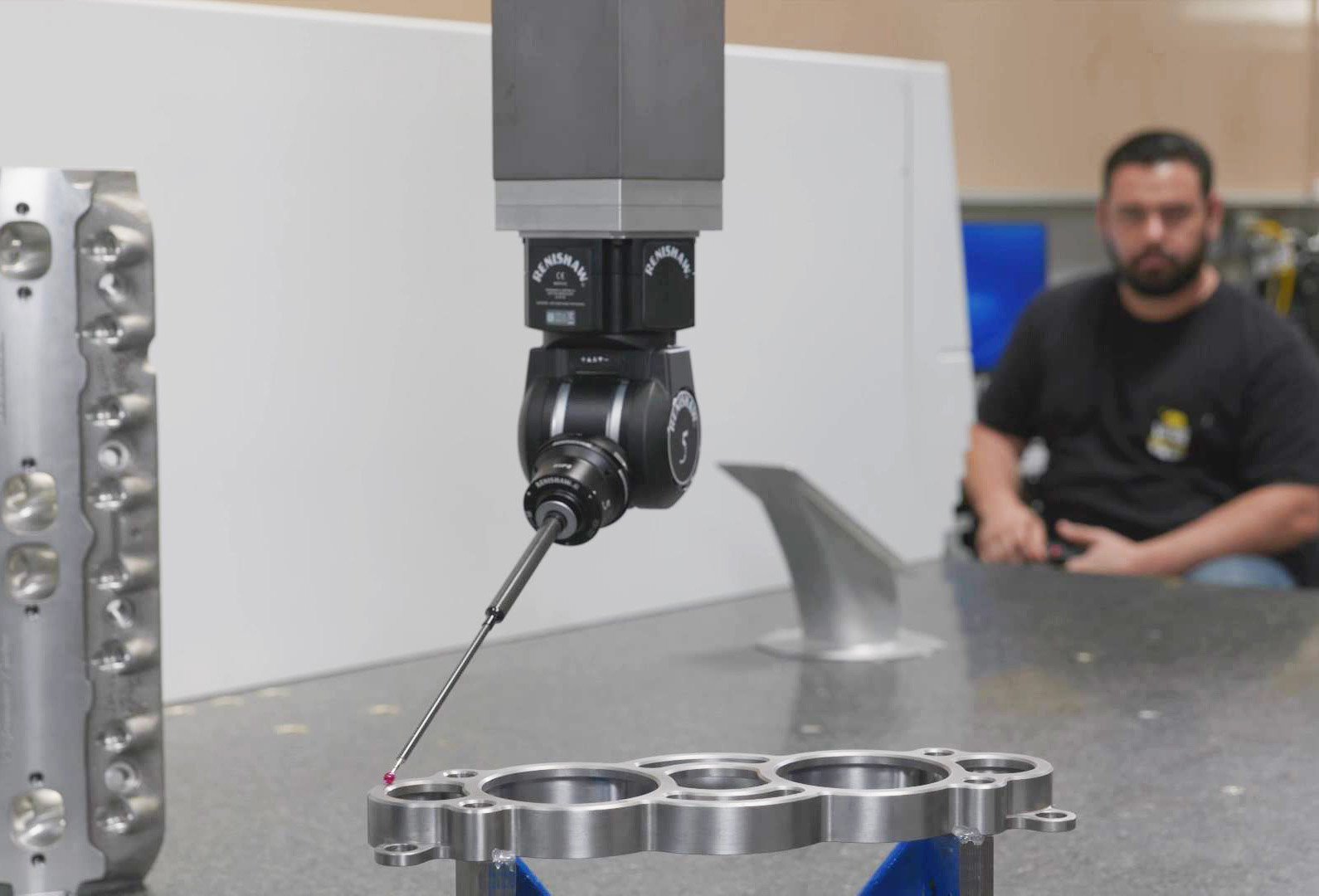 INSPECTION PLANNER – CMM Operator Software — CMM QUARTERLY